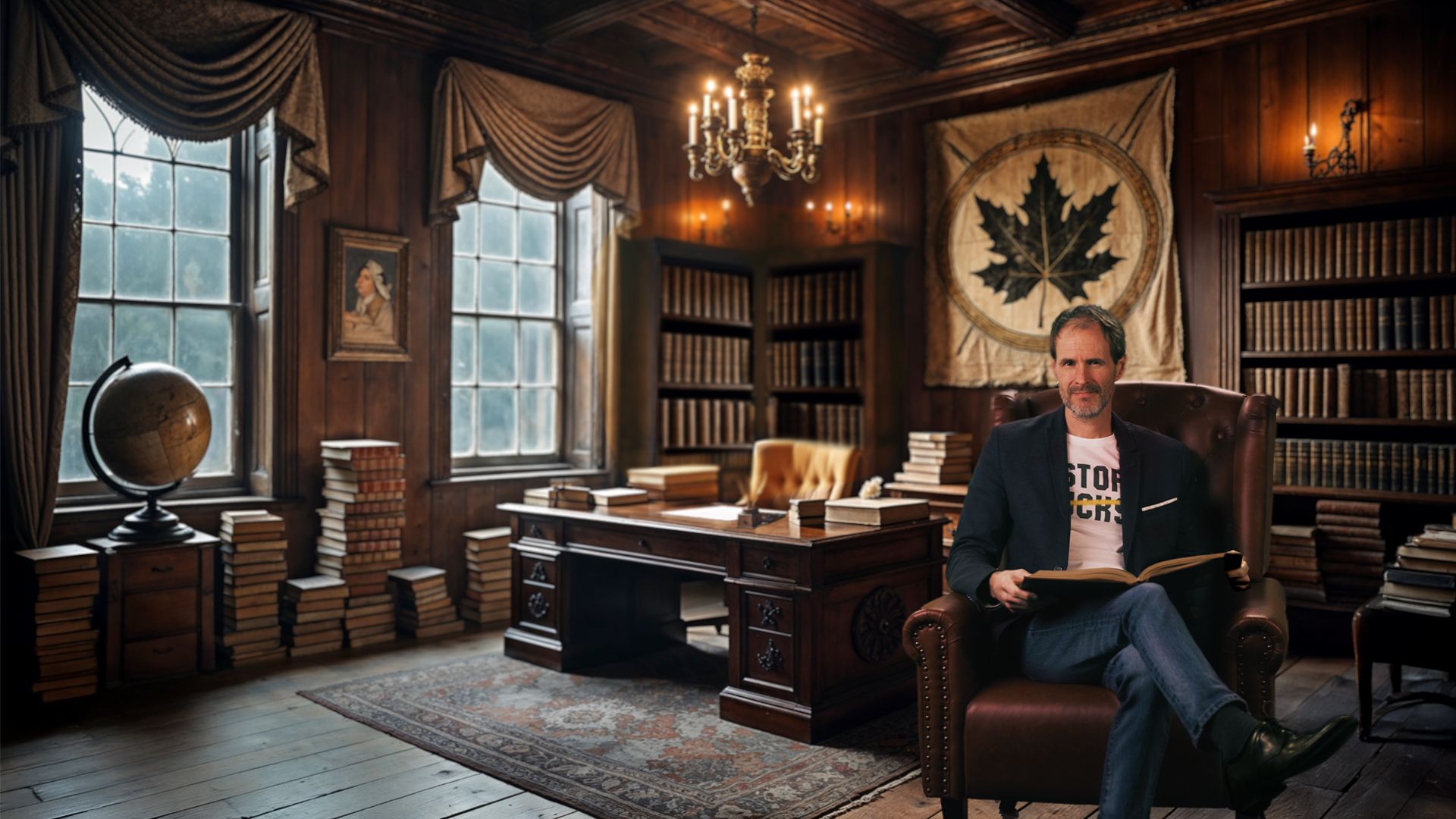 Christopher Dummitt – Historian